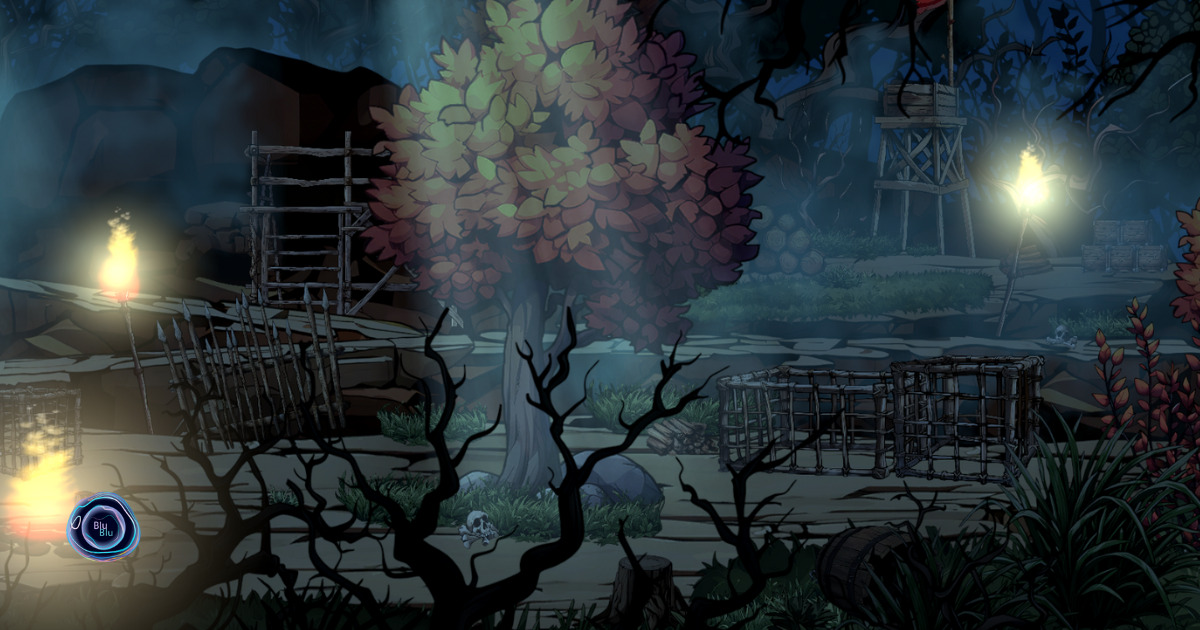 2D Platformer Goblin Camp | 2D Environments | Unity Asset Store