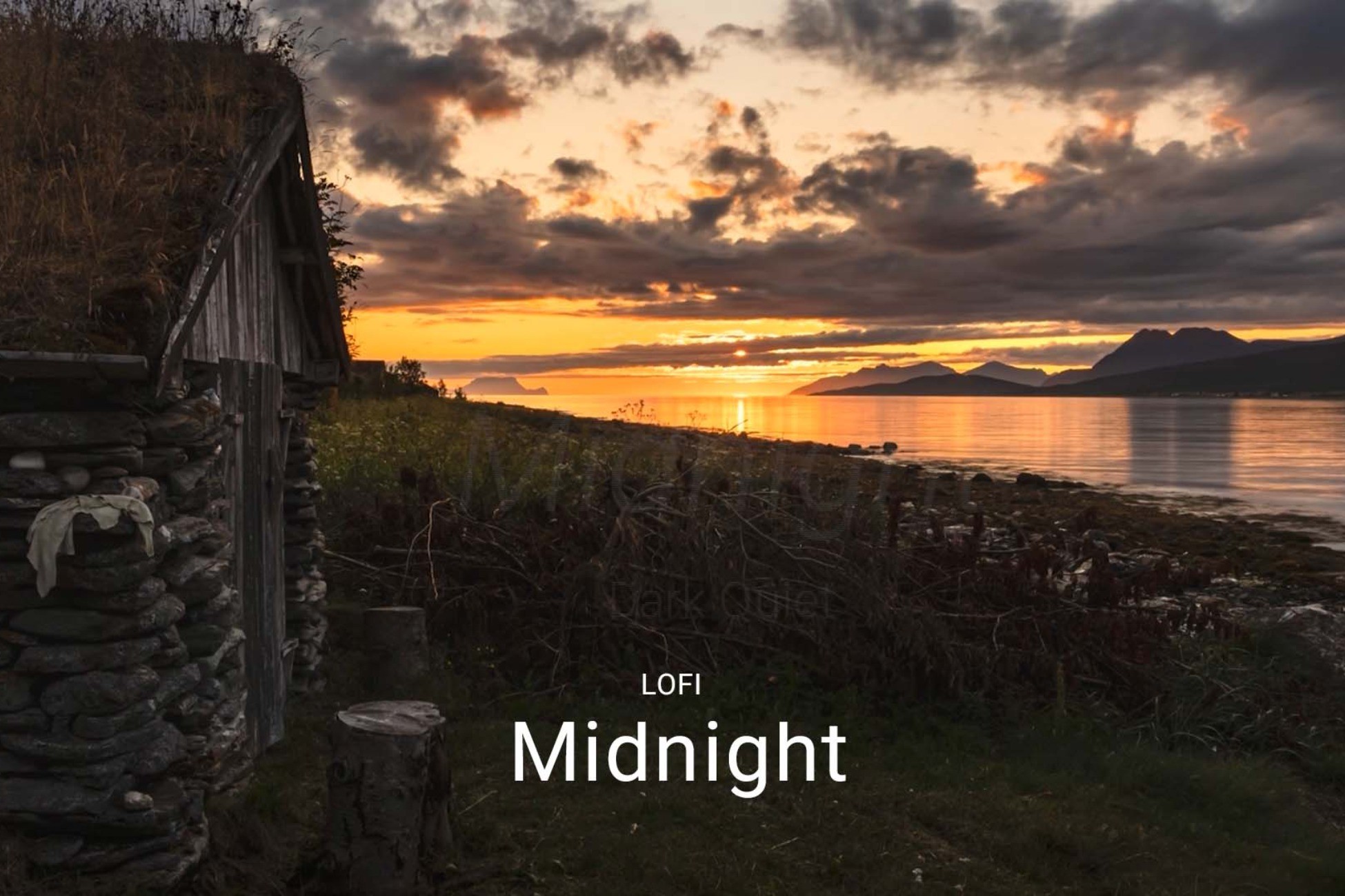 LoFi Midnight / Relaxing LoFi | Audio Music | Unity Asset Store