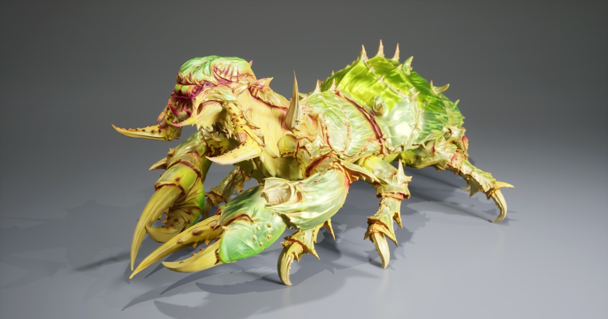 Insect | Characters | Unity Asset Store