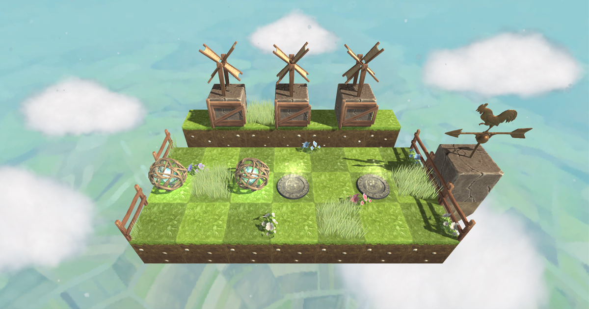 Sky Blocks | 3D Landscapes | Unity Asset Store
