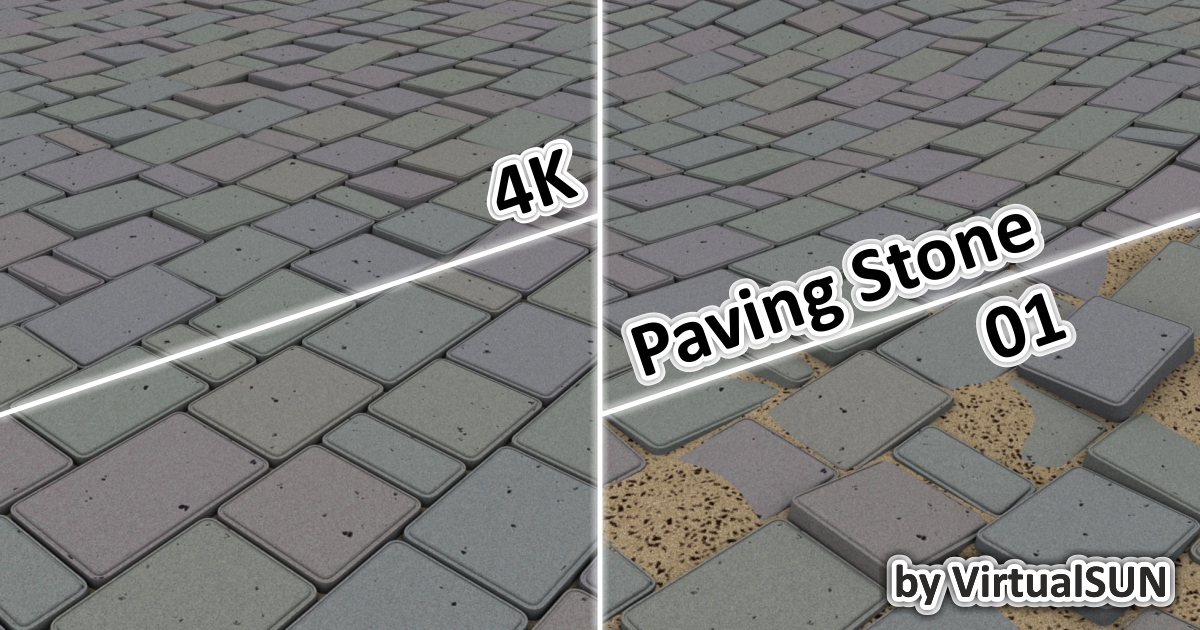 Paving Stone 01 | 2D Floors | Unity Asset Store