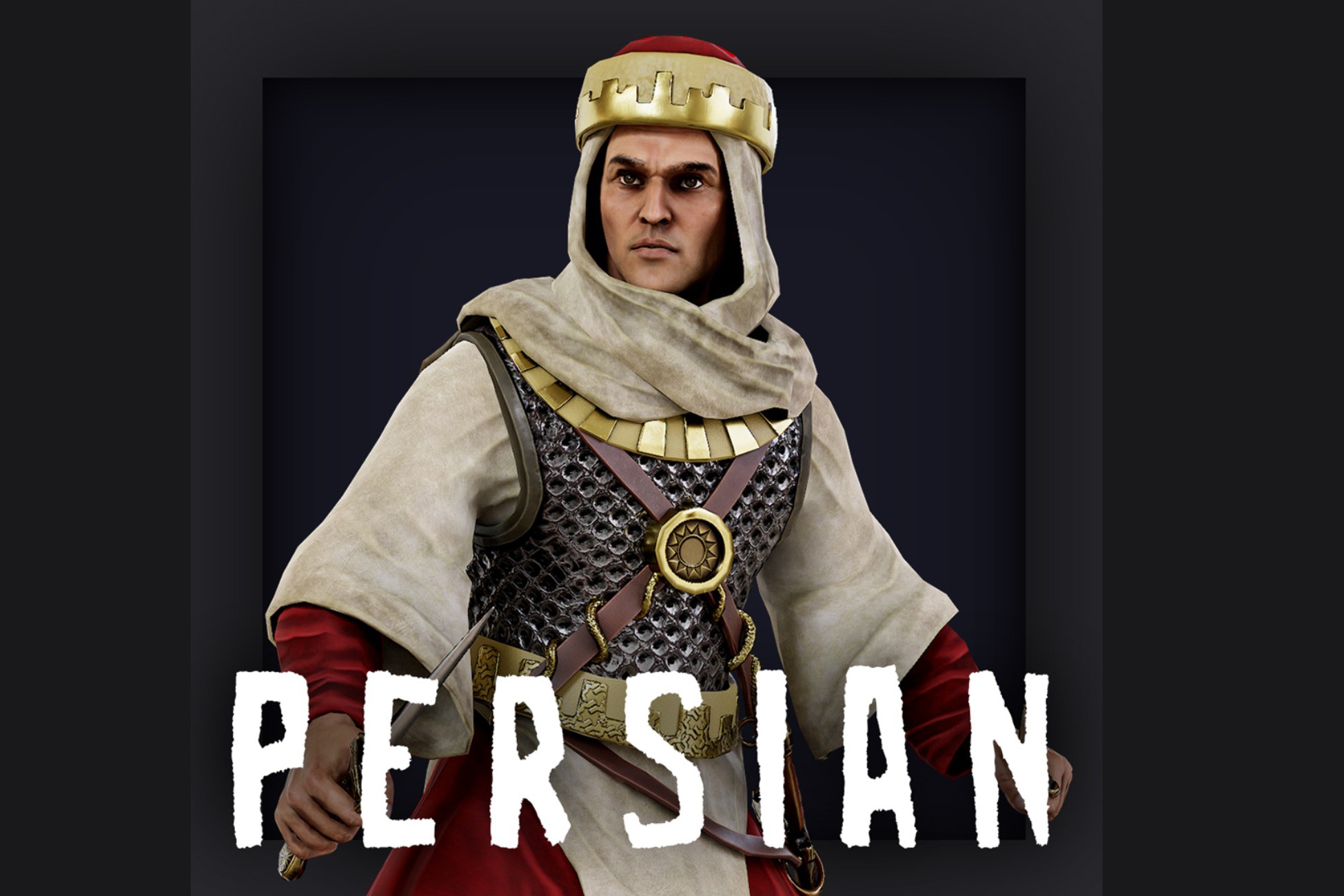 Persian 2 | 3D Humanoids | Unity Asset Store