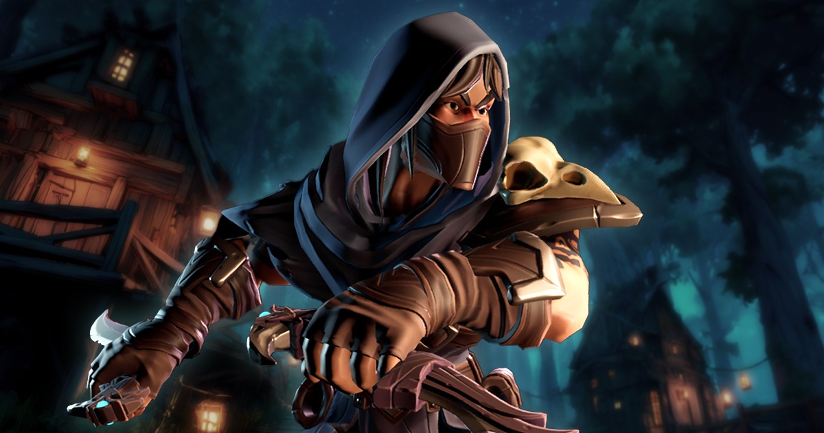 Stylized Bandit Thief | 3D Humanoids | Unity Asset Store