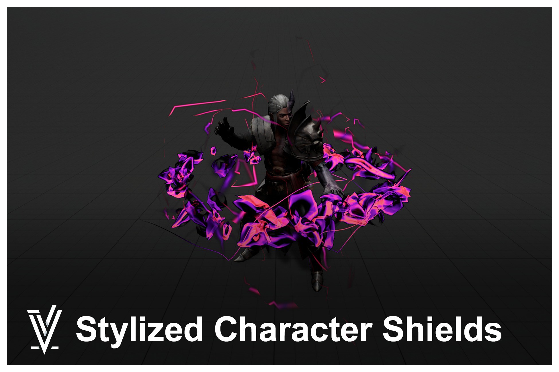 Stylized Character Shields - VFX Pack | VFX Particles | Unity Asset Store