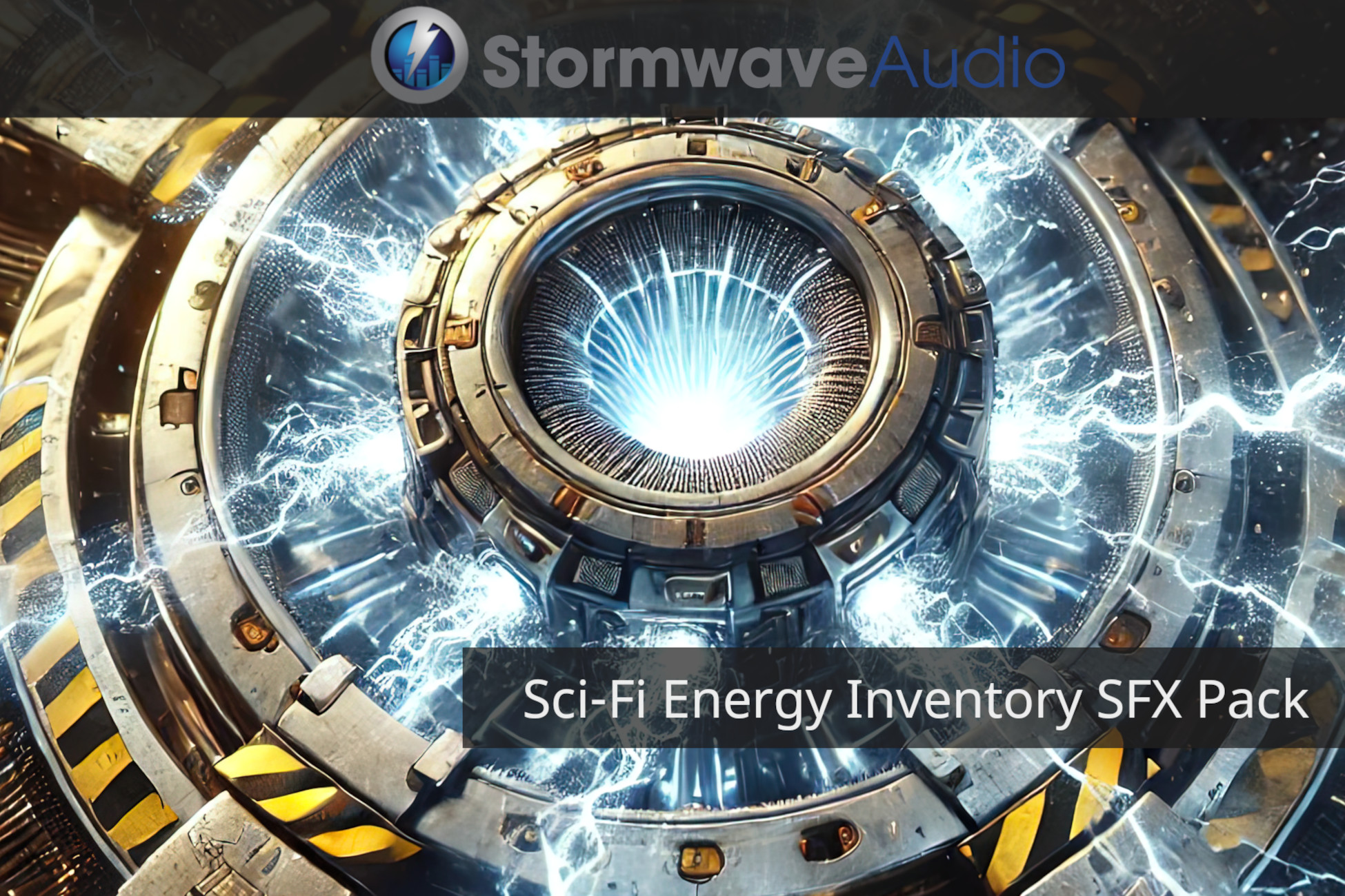 Sci-Fi Energy Inventory Interface Sound Effects Pack | Audio Sound FX ...
