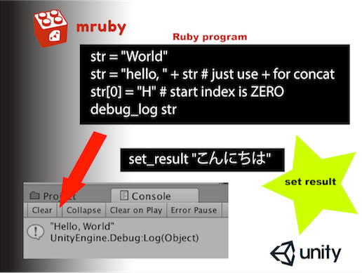 UniRuby | Integration | Unity Asset Store
