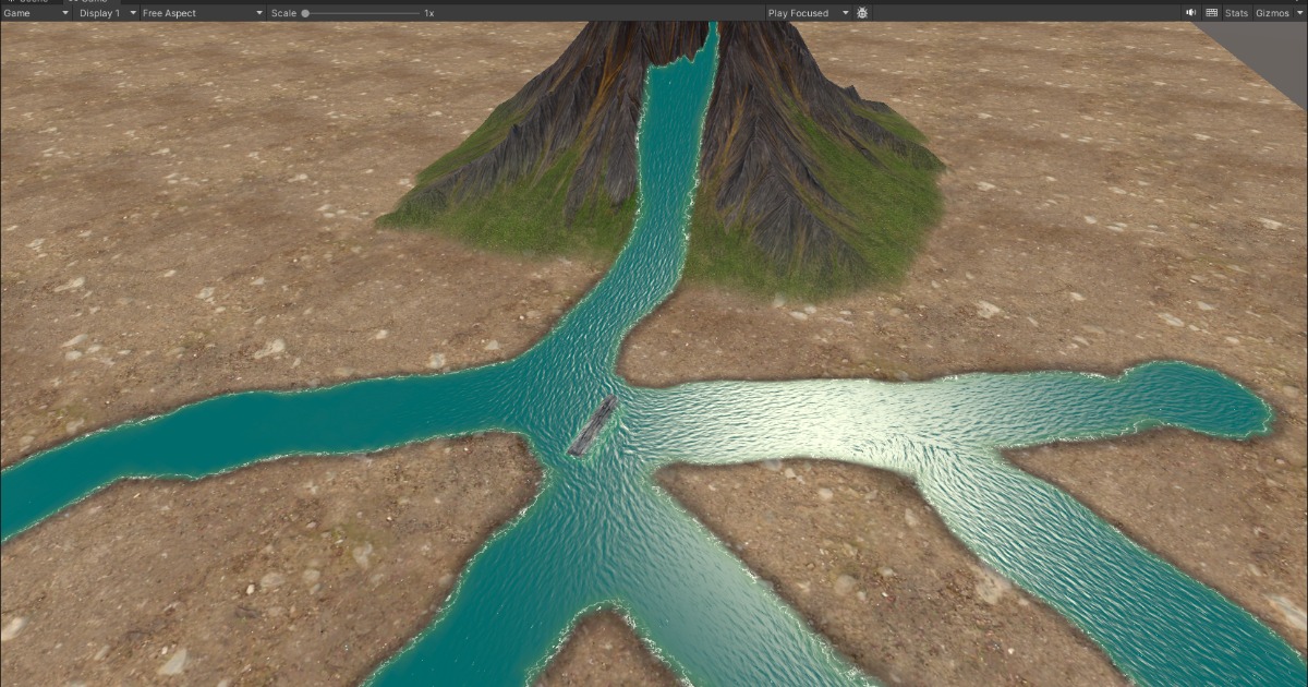 FastRiverPainter | Painting | Unity Asset Store