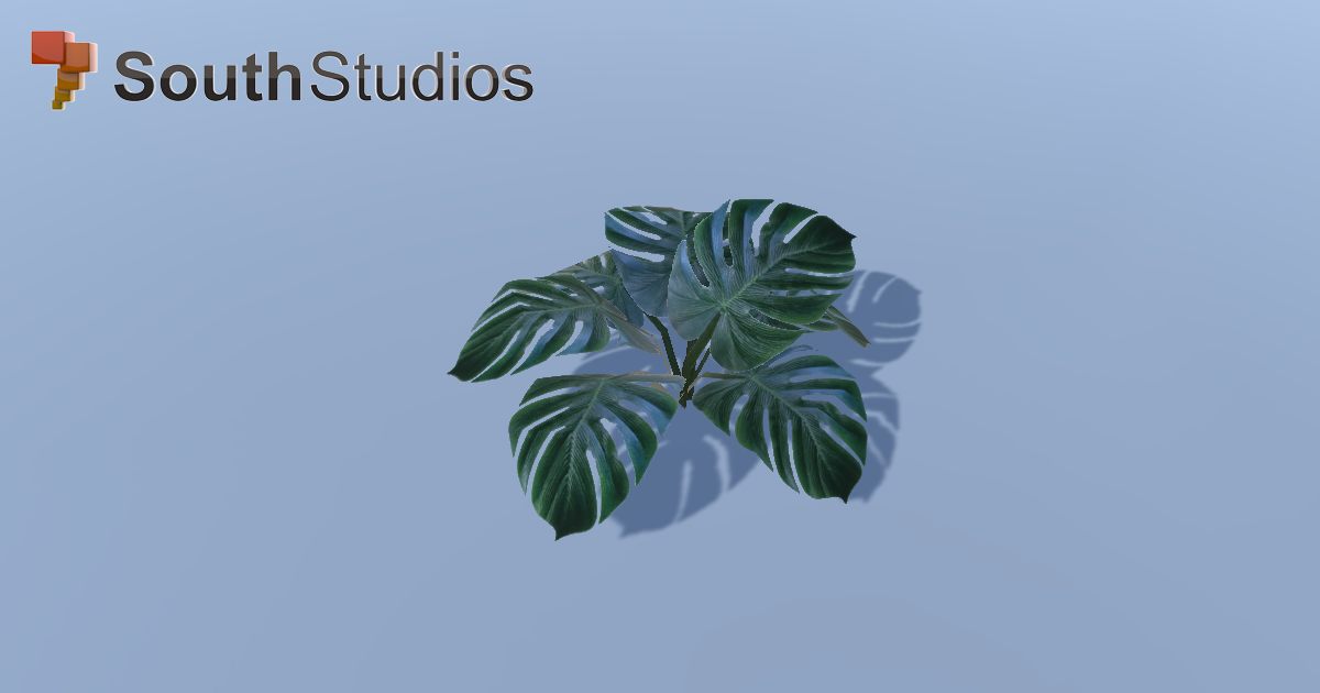 LowPoly Plant A02 | 3D Plants | Unity Asset Store