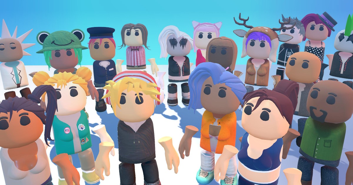 Kotangent - Chubby Characters Pack | 3D Characters | Unity Asset Store