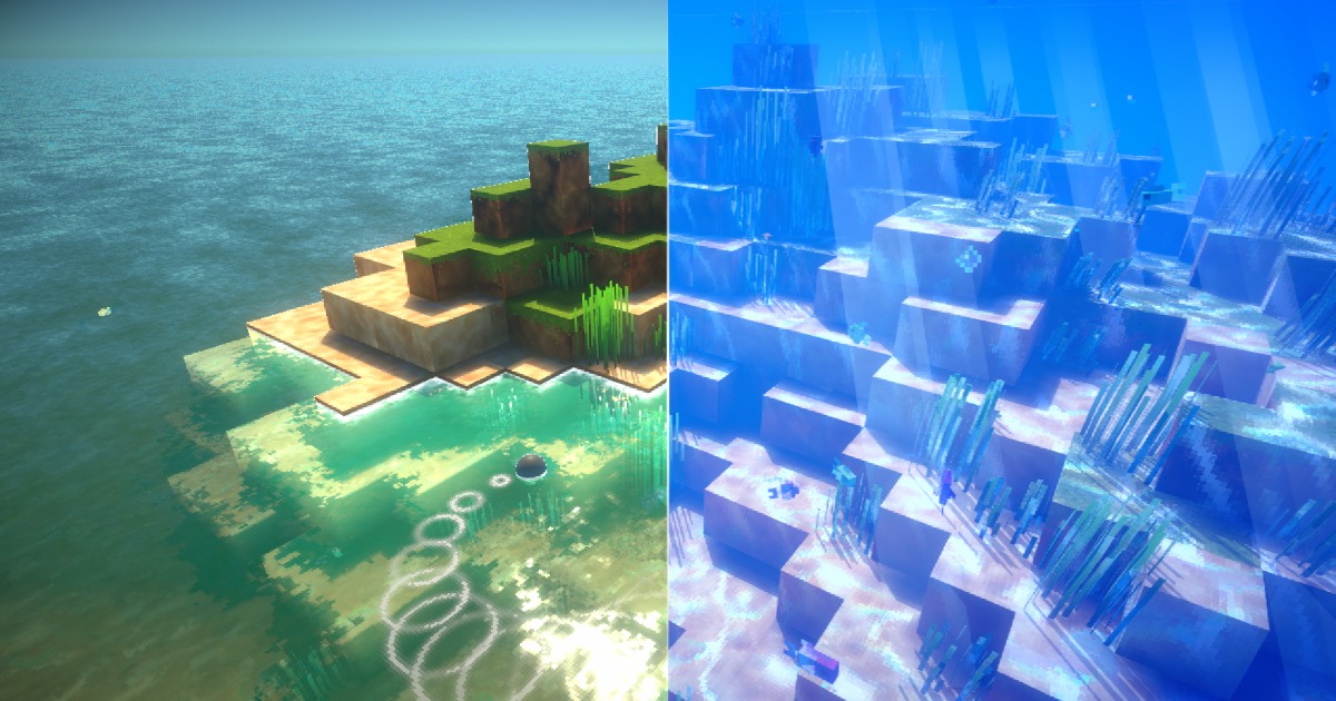 Water Pixel Art | VFX Shaders | Unity Asset Store