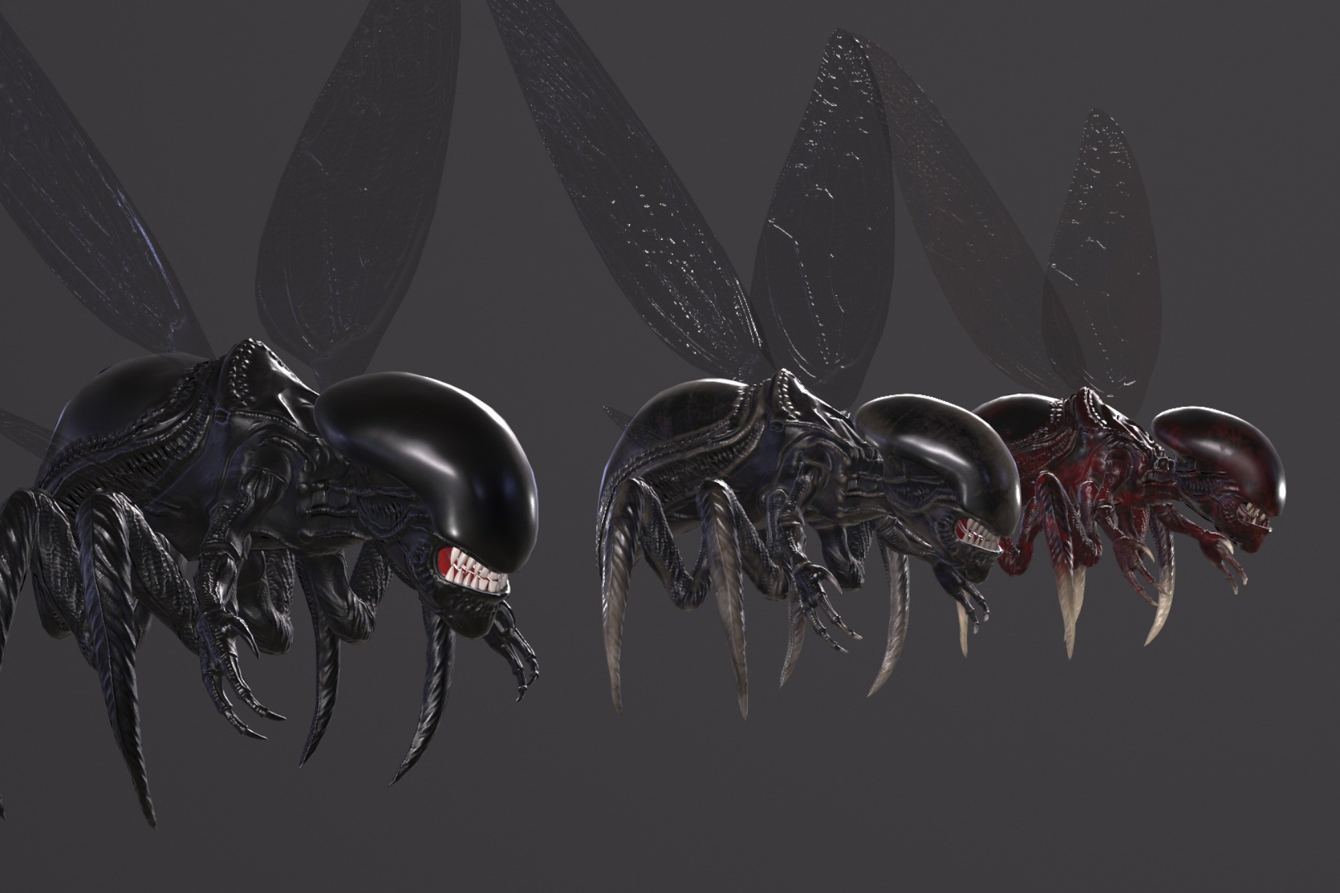 Bug 2 | Characters | Unity Asset Store