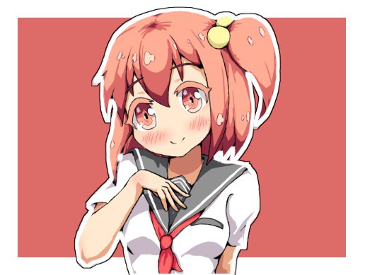 2D school girl character | 2D Characters | Unity Asset Store