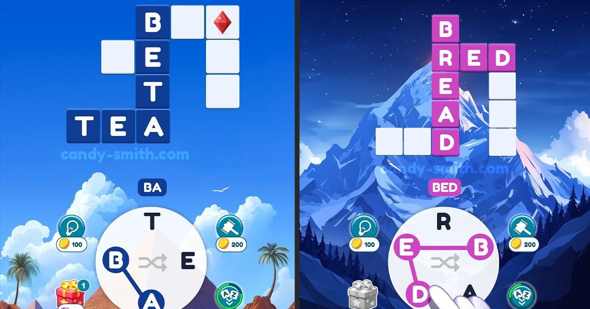 Word Connect: Game Toolkit | 500 levels | Systems | Unity Asset Store