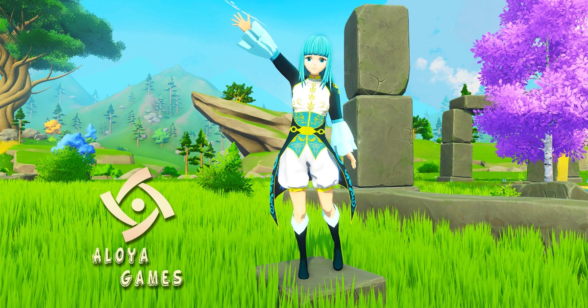Female Fantasy Character V5 Anime Character Characters Unity Asset Store