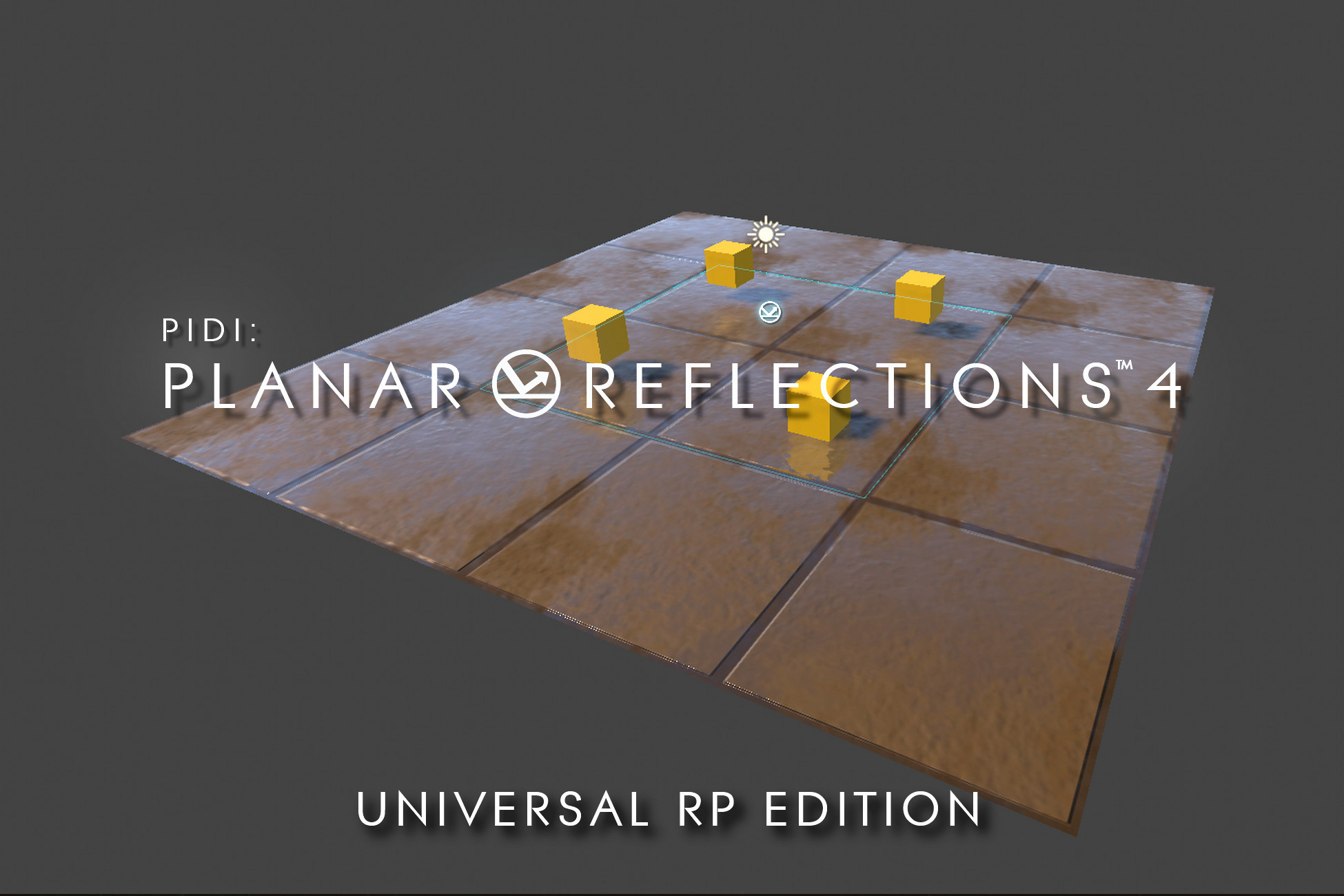 Pidi Planar Reflections 4 Urp Edition Particles Effects Unity