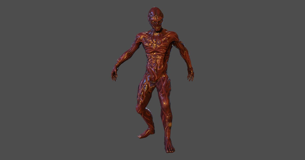 Mutant | 3D Humanoids | Unity Asset Store