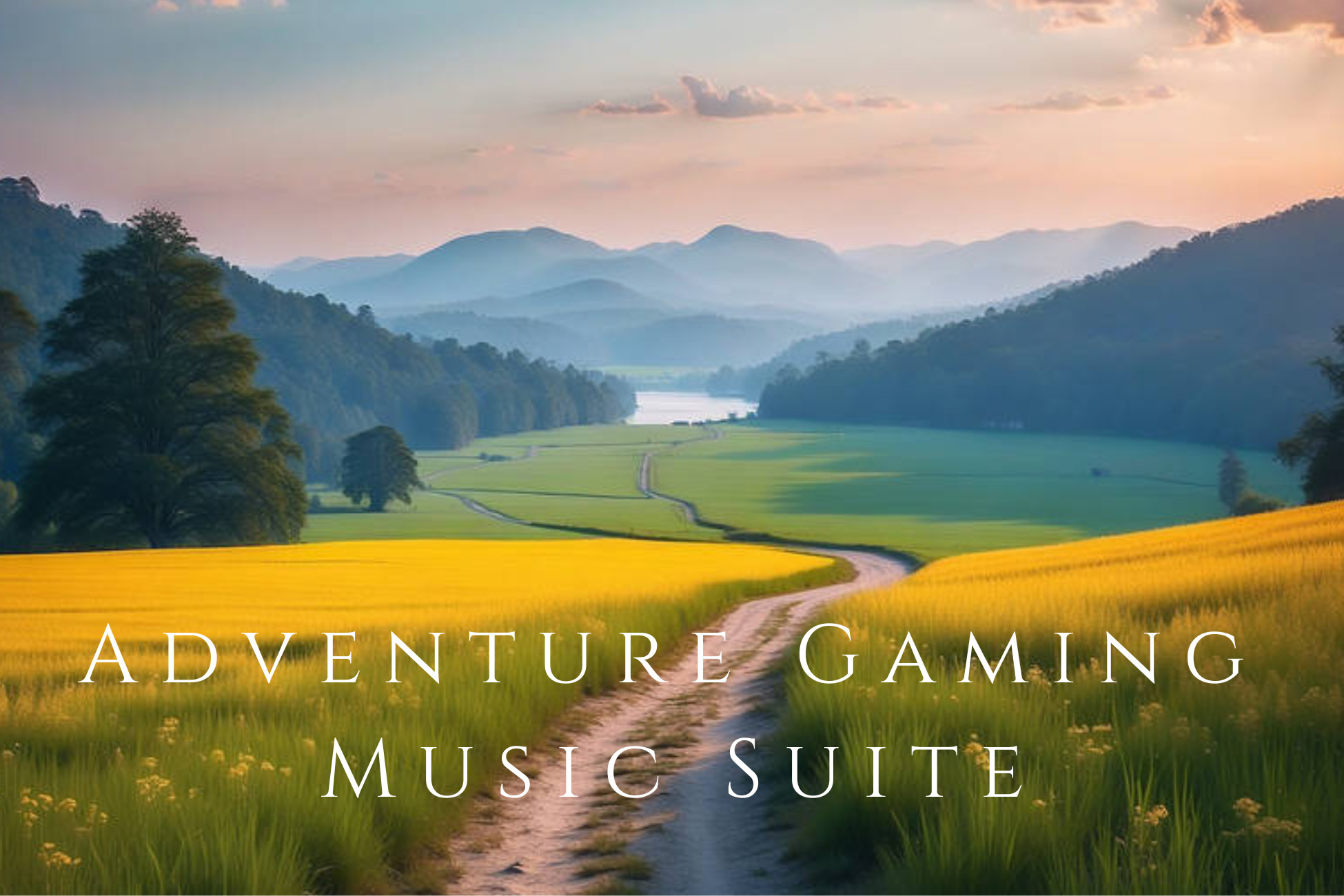 Adventure Gaming Music Suite | Orchestral Music | Unity Asset Store