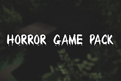 Horror Game Pack! | Unity AssetStore Price down information