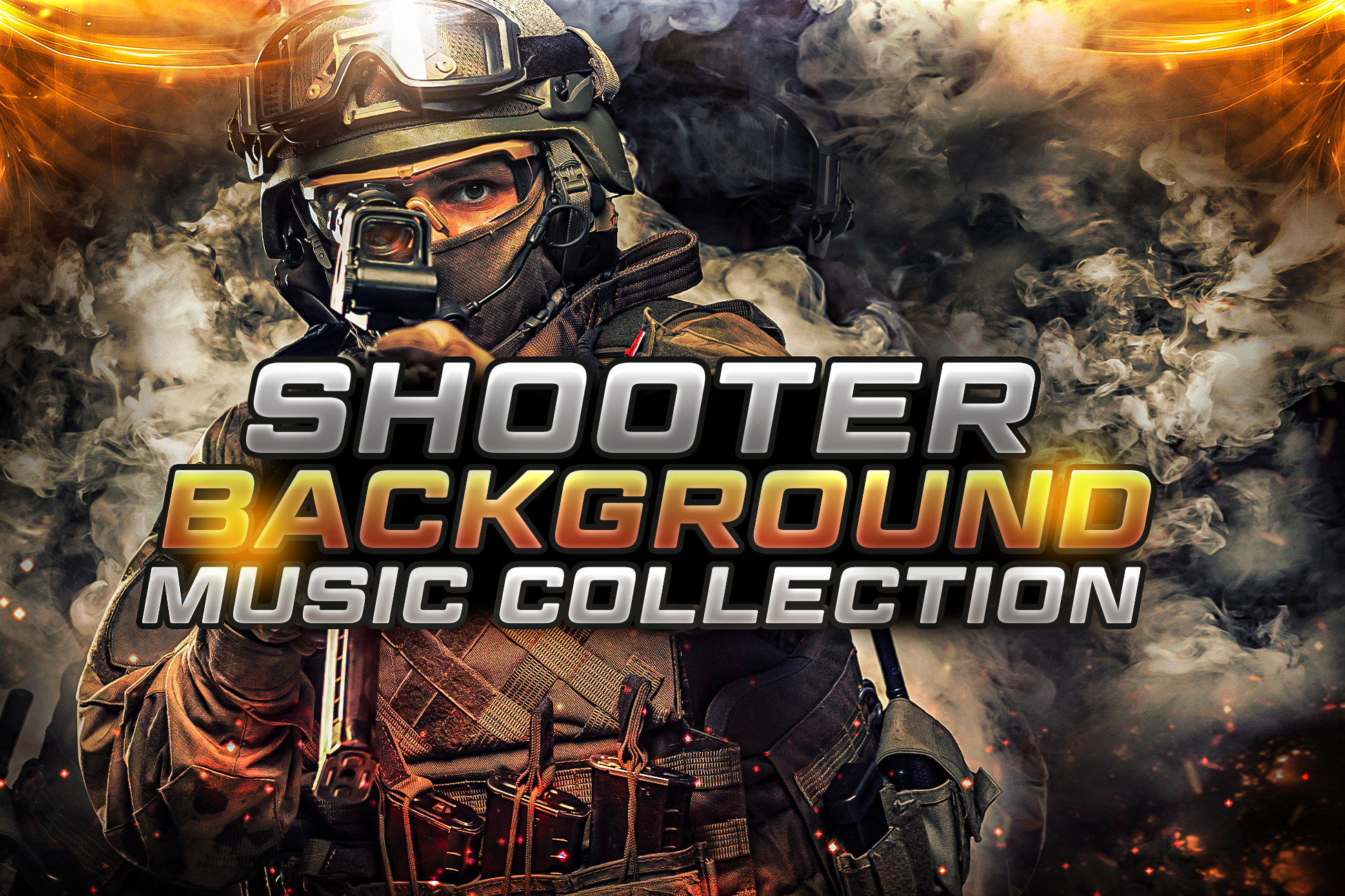 Shooter Background Music Collection | 전자음 음악 | Unity Asset Store