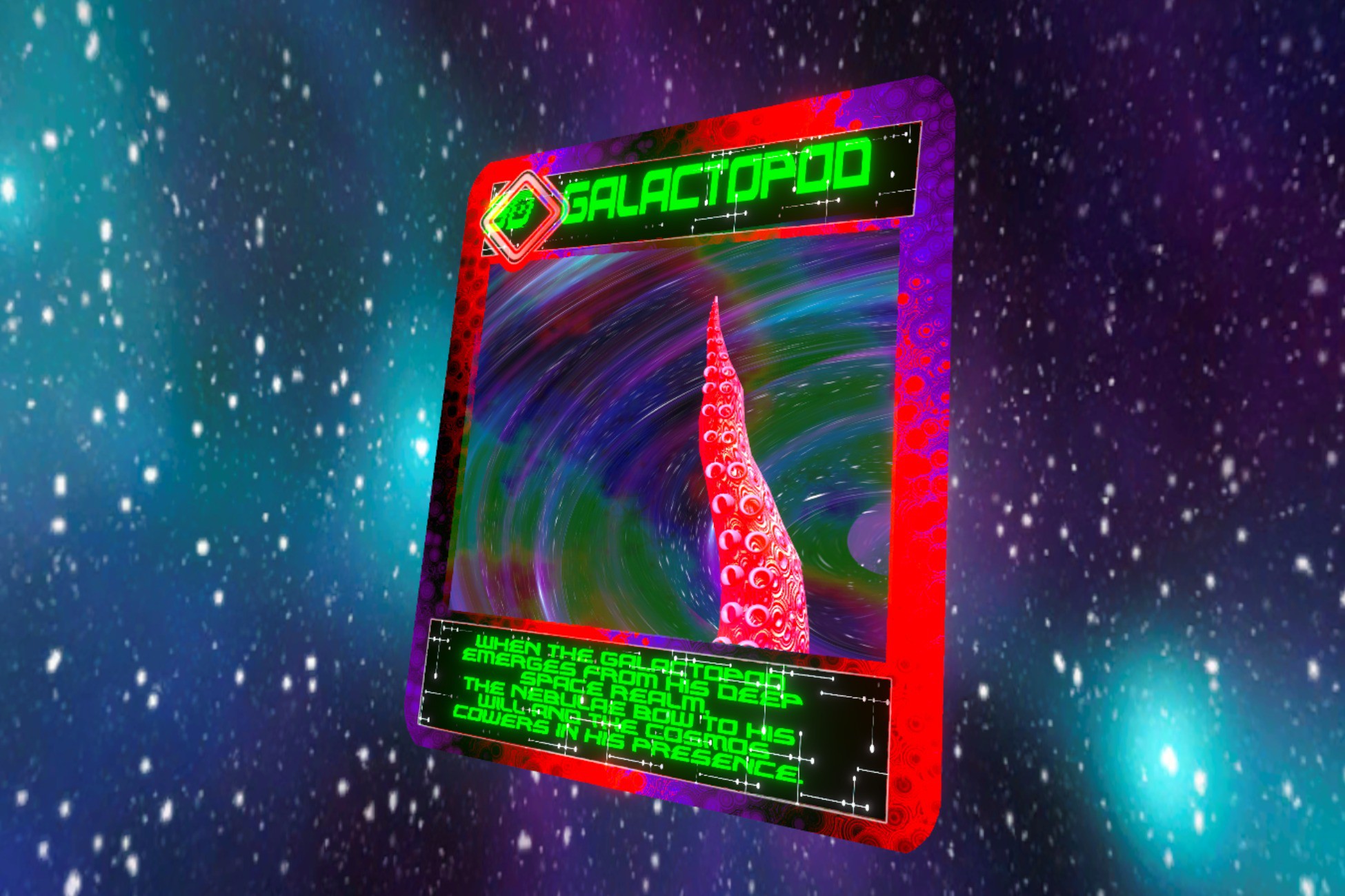 Holographic Card Shader Trading Card Playing Card Shiny Nft Vfx Unity Asset Store 
