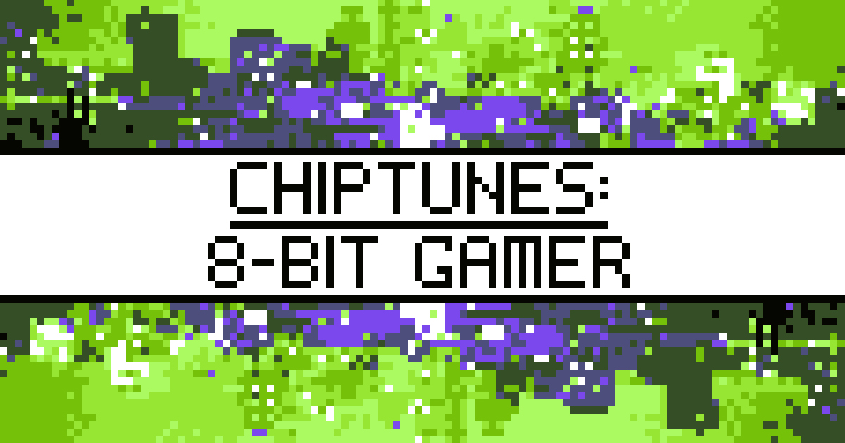 Chiptunes: 8-bit Gamer | 電子音 音楽 | Unity Asset Store
