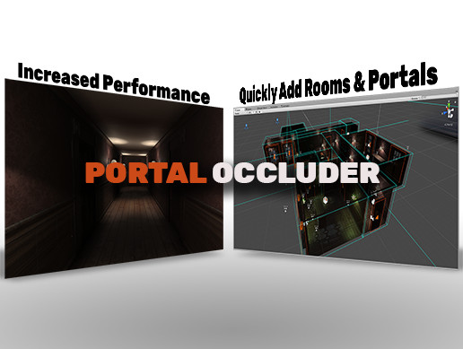 Portal Occluder | Utilities Tools | Unity Asset Store