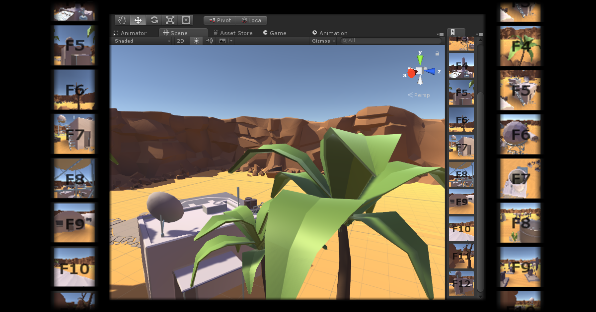 Quick Bookmark | Utilities Tools | Unity Asset Store