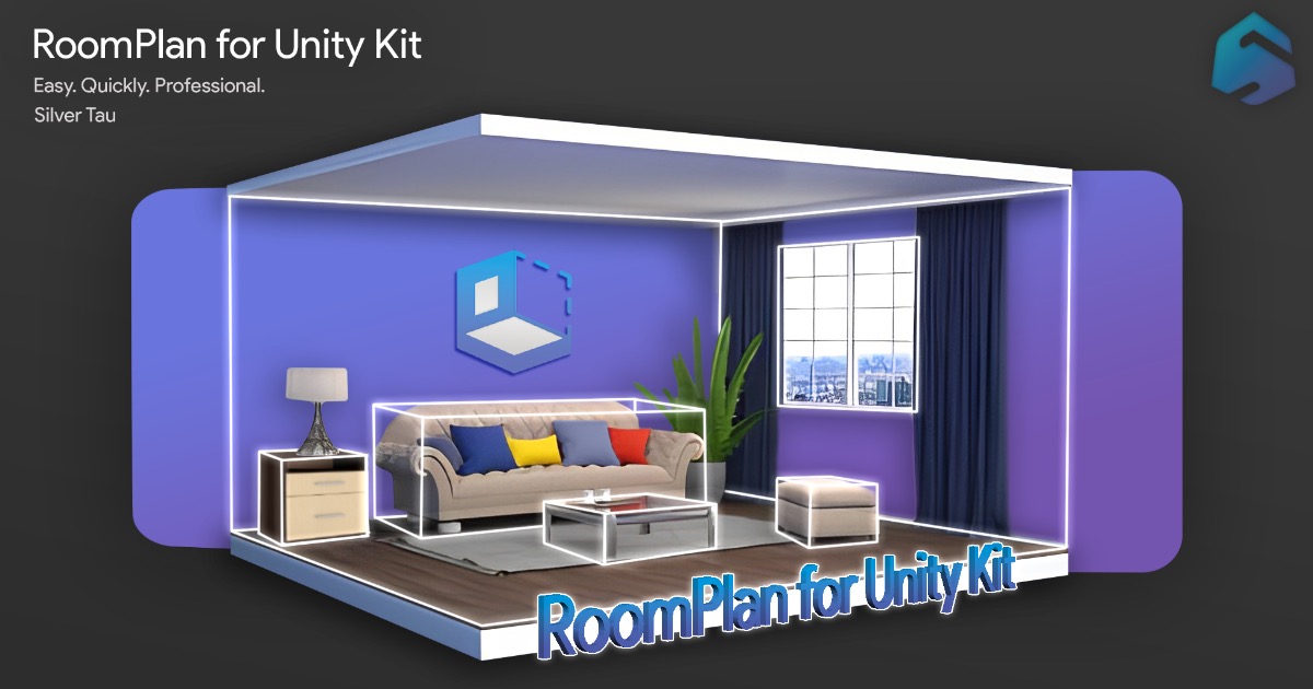 RoomPlan for Unity Kit | Utilities Tools | Unity Asset Store