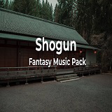 Shogun Fantasy Music Pack