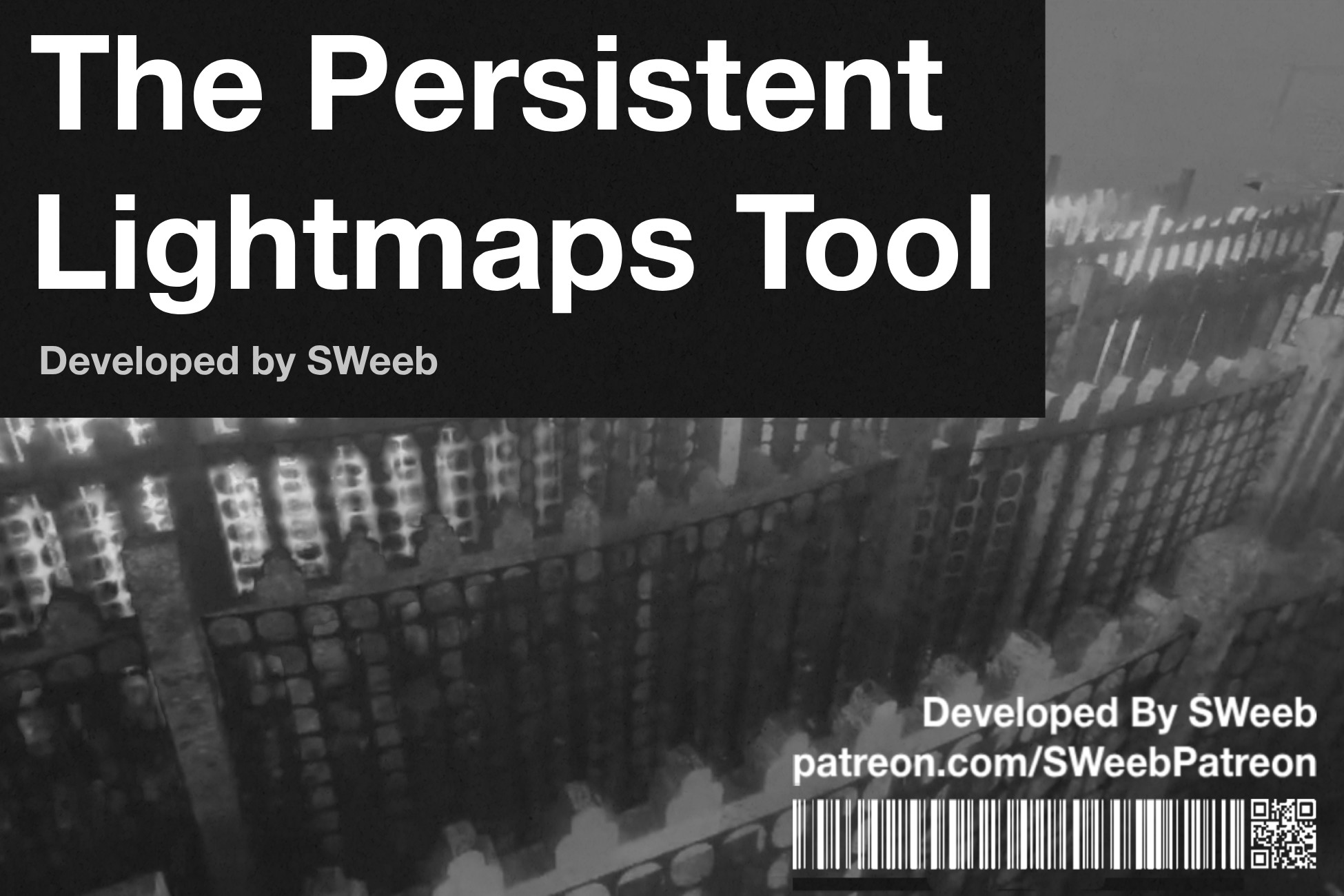 Persistent Lightmaps | Utilities Tools | Unity Asset Store