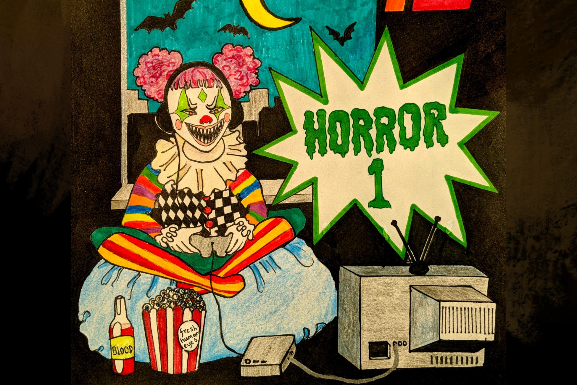 ULTIMATE HORROR SFX | Audio Music | Unity Asset Store