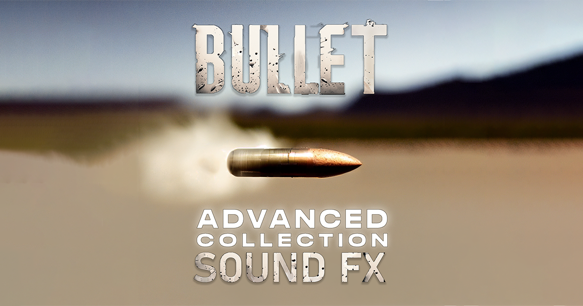 Bullet Sound FX - Advanced Collection | Audio Sound FX | Unity Asset Store