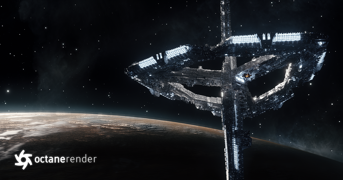 The Orbital with OctaneRender for Unity | 3D Characters | Unity Asset Store