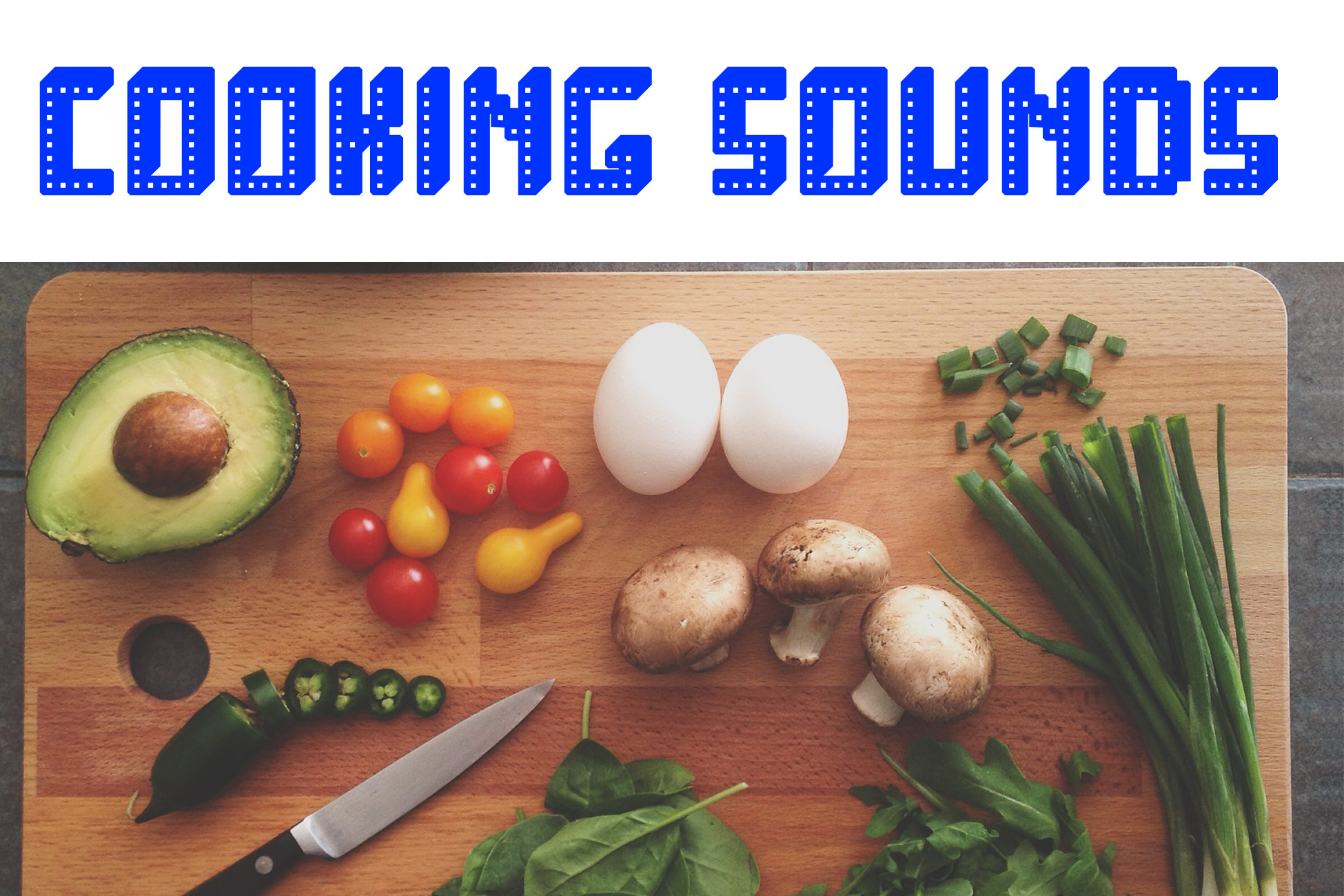 BEST COOKING AND EATING SOUNDS | Audio Sound FX | Unity Asset Store