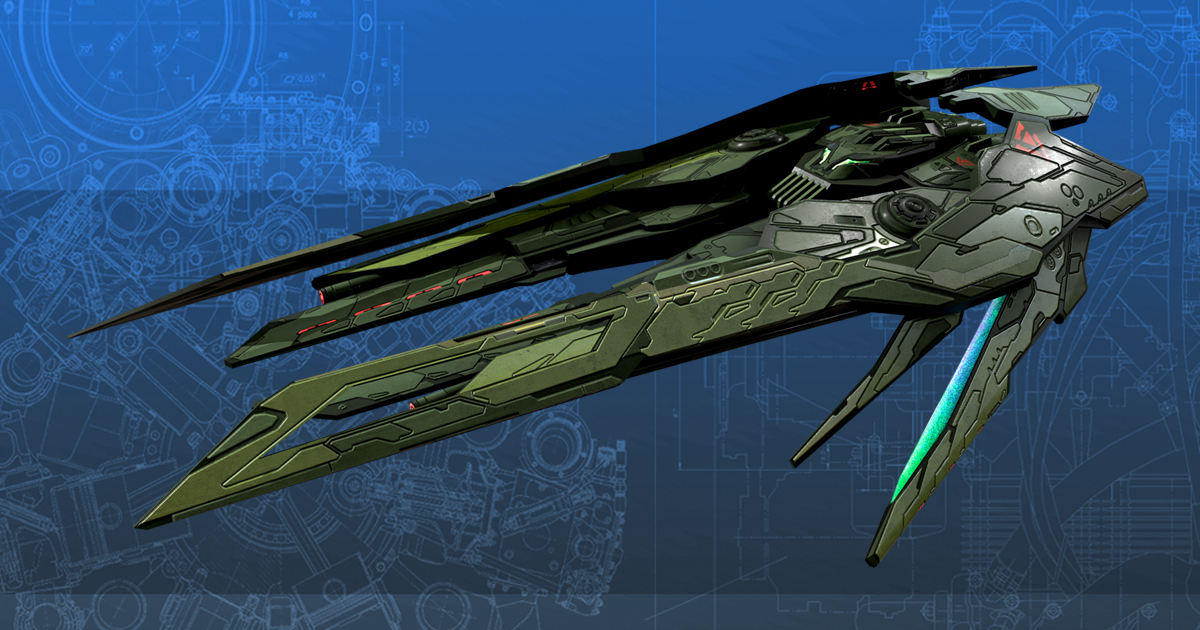 Alien Fighter A3 | 3D Space | Unity Asset Store