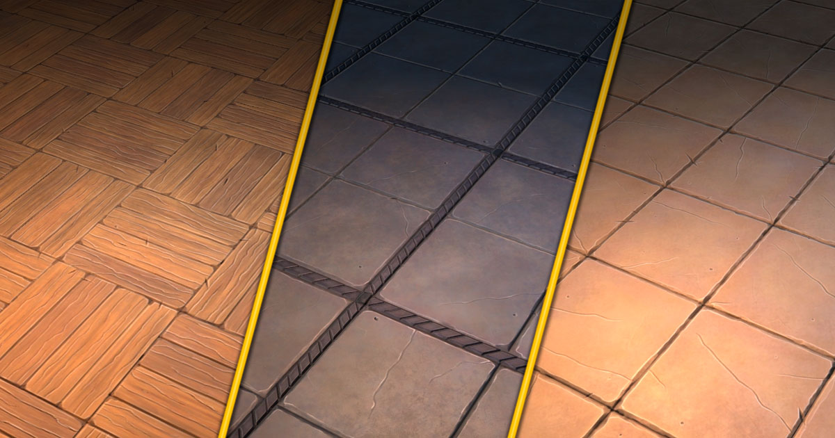 Fantasy Textures Pack 2 | 2D Textures & Materials | Unity Asset Store