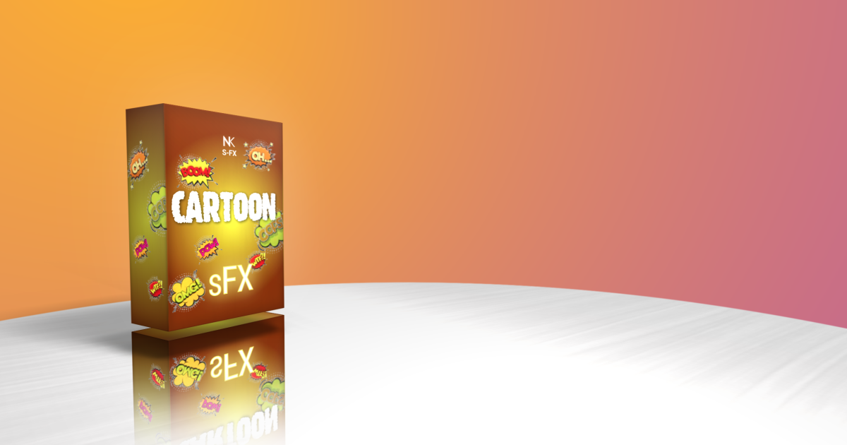Cartoon sounds V1 | Audio Sound FX | Unity Asset Store