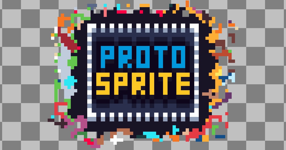 ProtoSprite: Rapid 2D Art | Sprite Management | Unity Asset Store