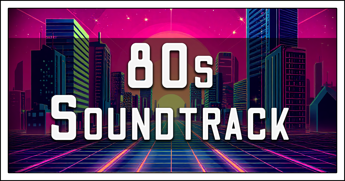 80s Soundtrack | Electronic Music | Unity Asset Store