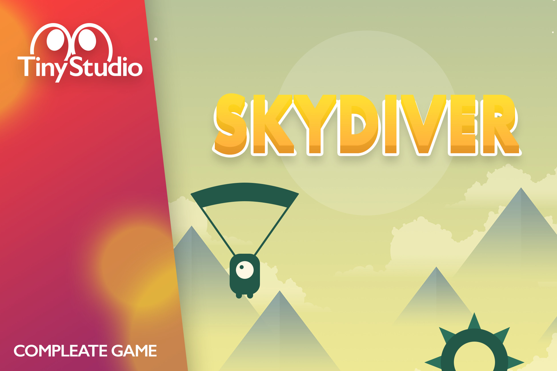 Skydiver | Packs | Unity Asset Store