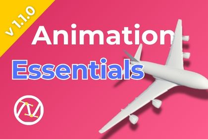 Animation Essentials v1.1.0 | Animation Path Editor | Game Content Shopper – Unity Asset Store ...