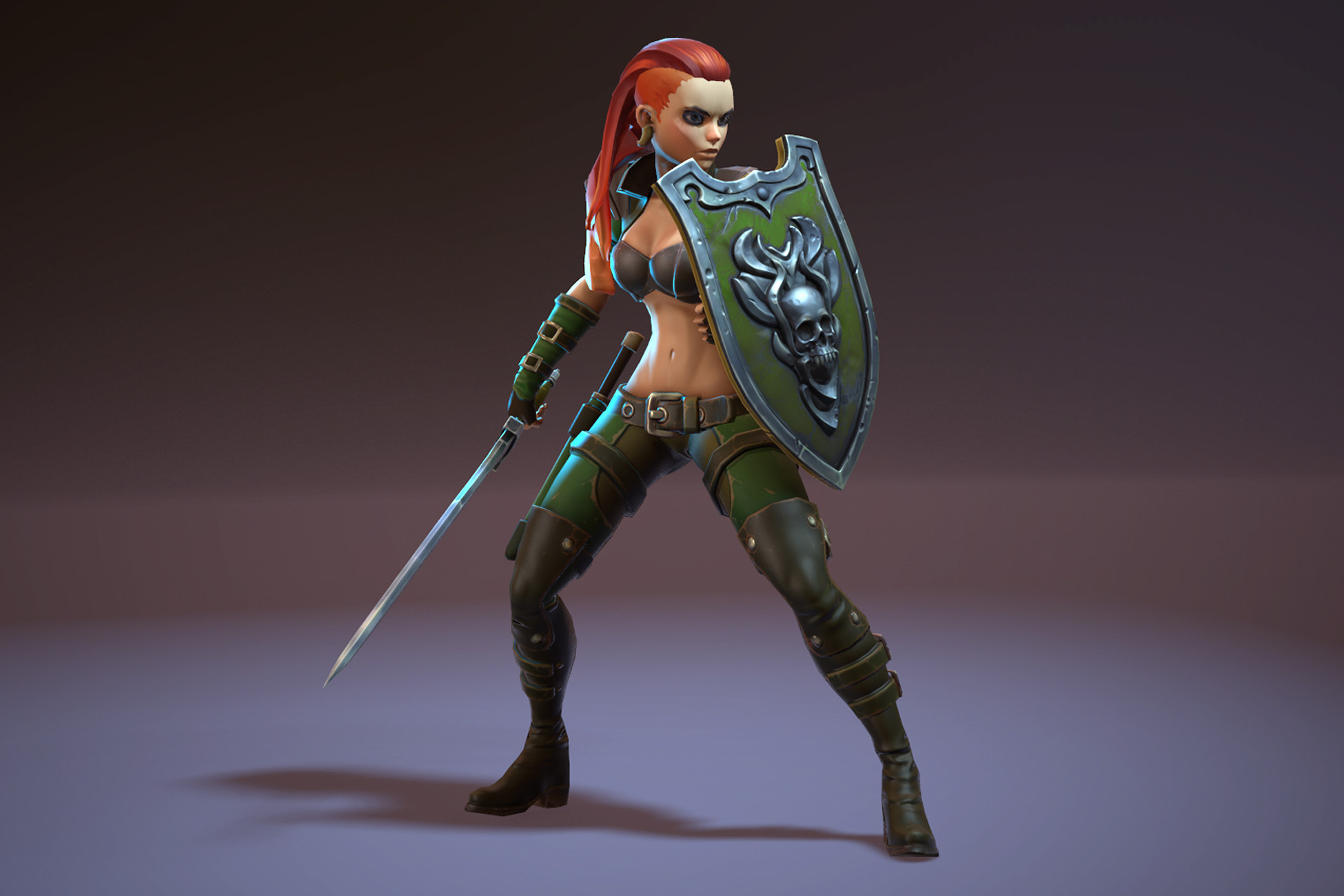 Character Girl | Characters | Unity Asset Store
