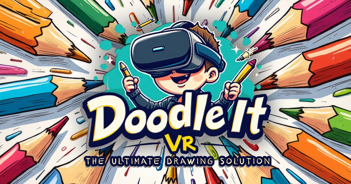 Doodle It VR | Utilities Tools | Unity Asset Store