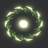 Elemental projectiles v.1.1