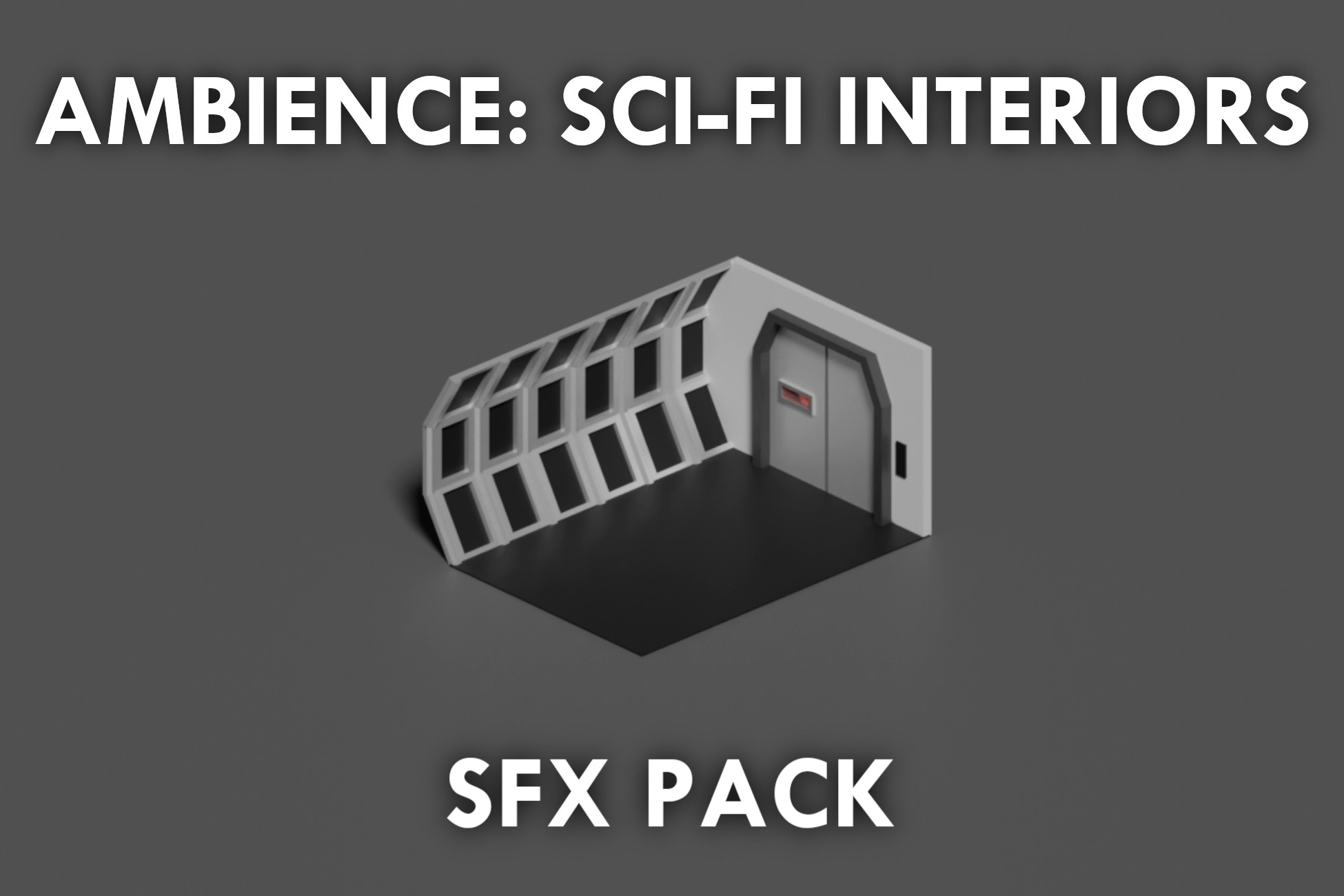 Ambience: Sci-Fi Interiors - SFX Pack | Sci-Fi Ambient | Unity Asset Store