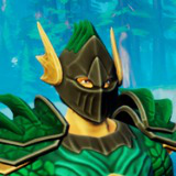 Hydra Armor Set - Stylized RPG