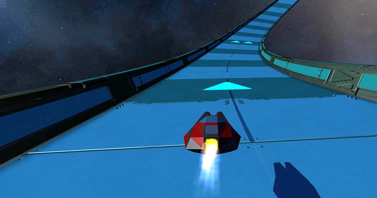 CHR - Complete Hover Racer | Packs | Unity Asset Store