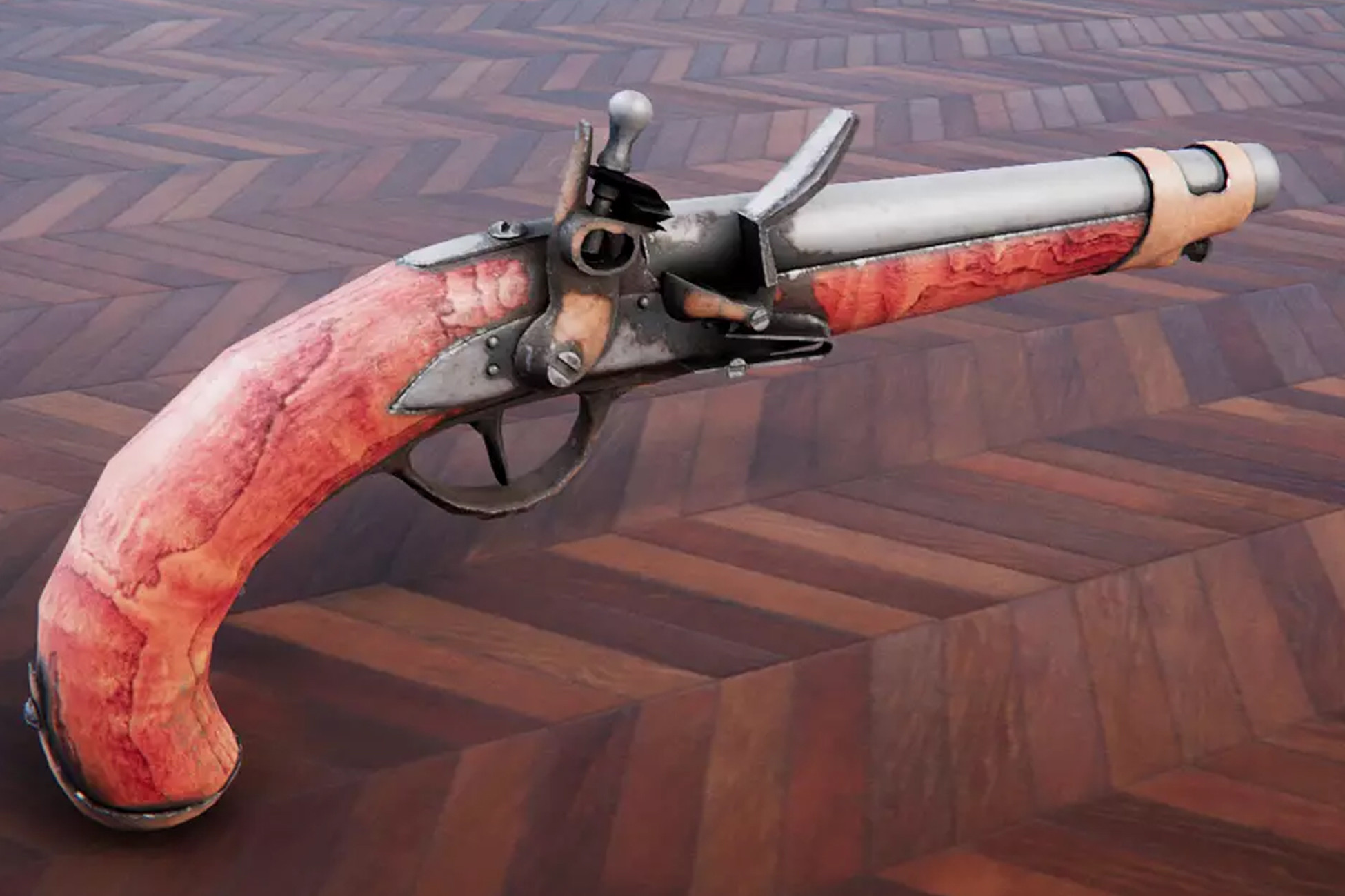 Musket | 3D Guns | Unity Asset Store