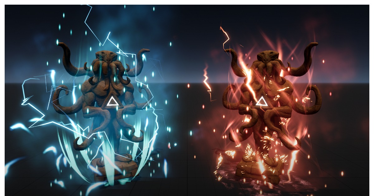 Mystic Aura Pack | VFX | Unity Asset Store