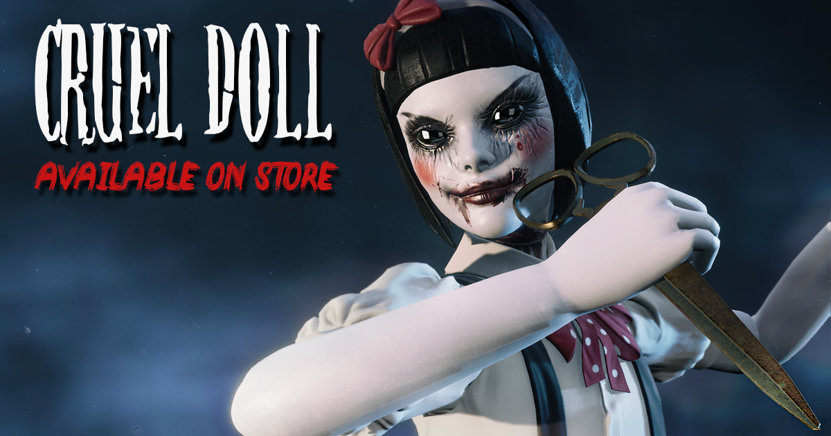 Cruel Doll | Characters | Unity Asset Store